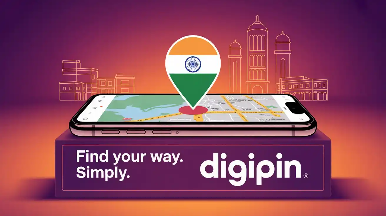 DIGIPIN: India's New Digital Addressing System - ULPIN Number - Bhu Aadhaar