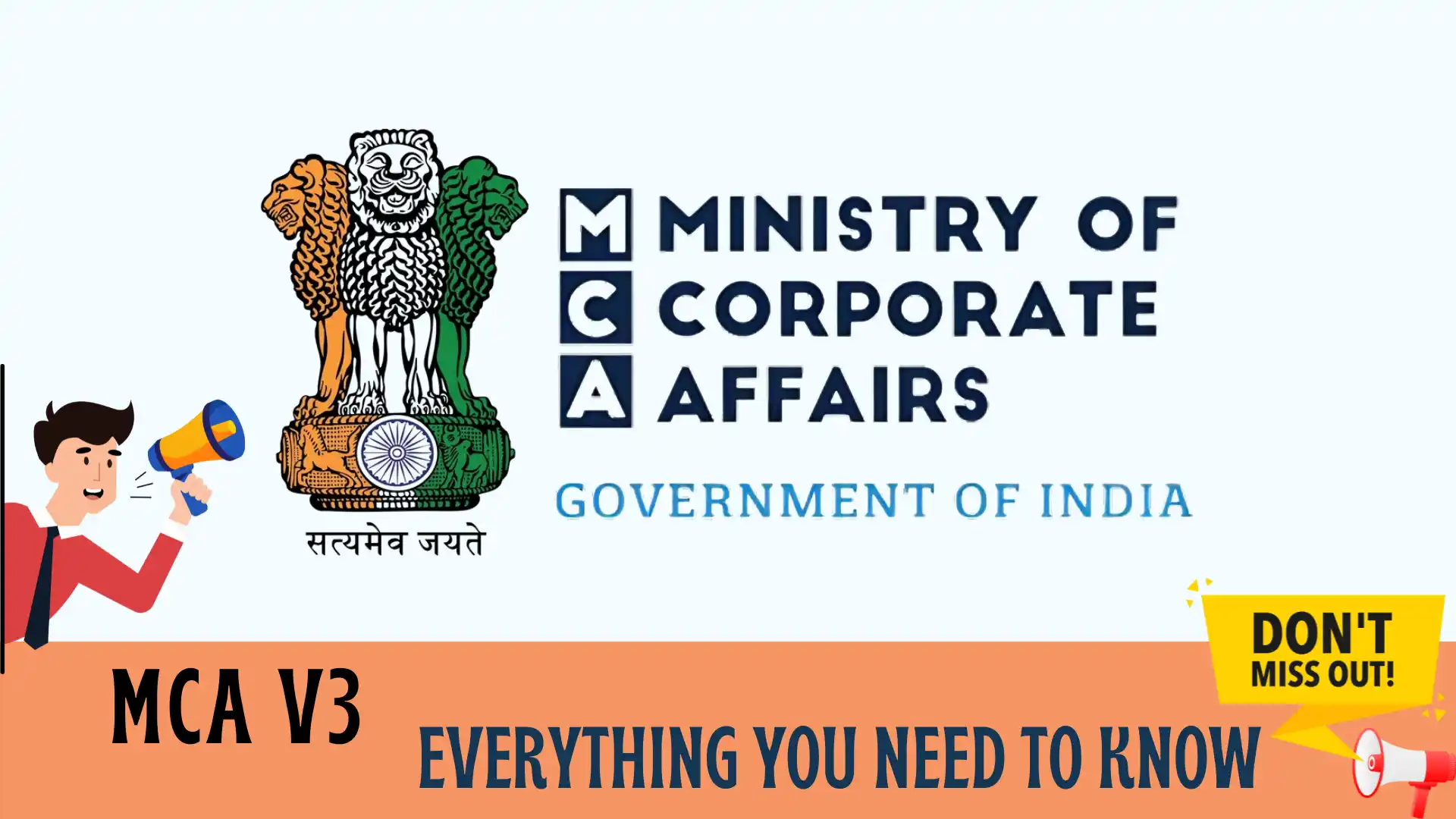 Complete Guide to MCA and Master Data Set - ULPIN Number - Bhu Aadhaar